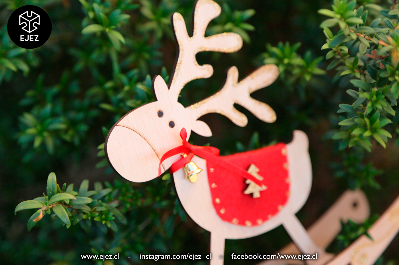 Reno Navideño – EJE Z